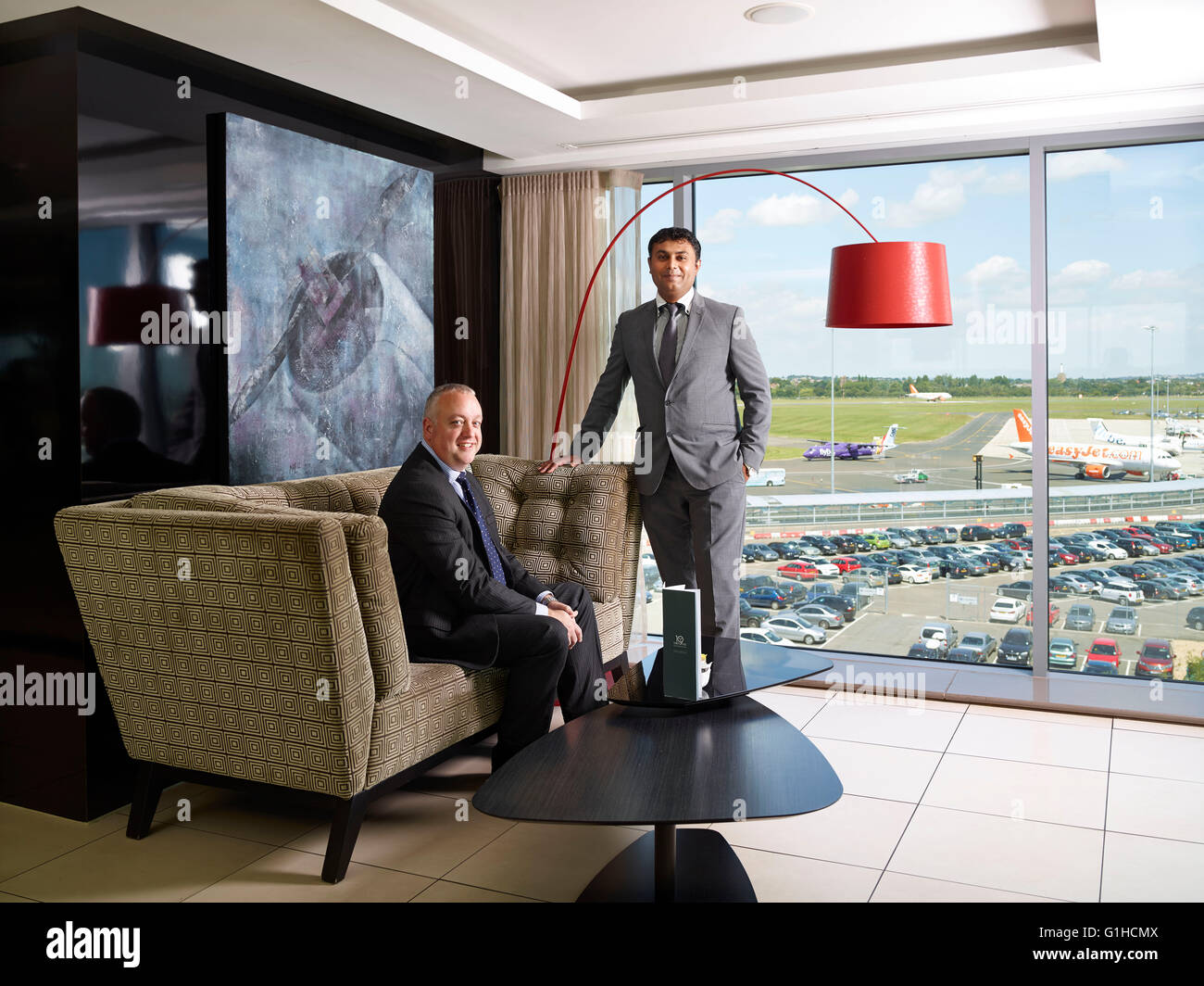 Adult business people ceo city life hi-res stock photography and images ...