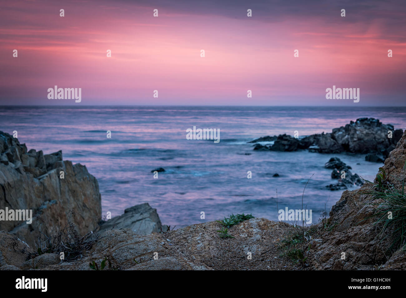 Colorful sunrise hi-res stock photography and images - Alamy