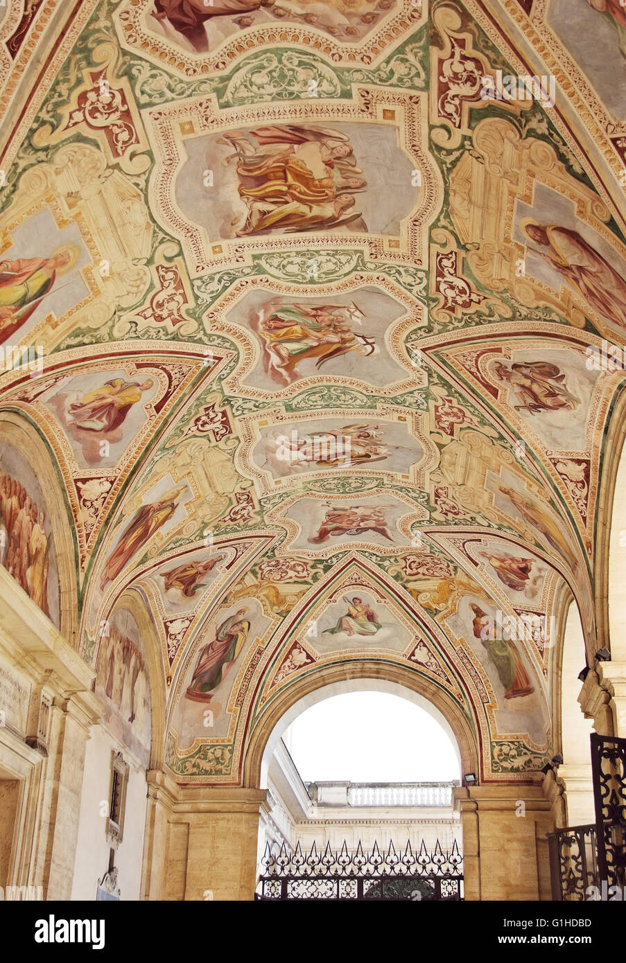 Lateran Museum High Resolution Stock Photography and Images - Alamy