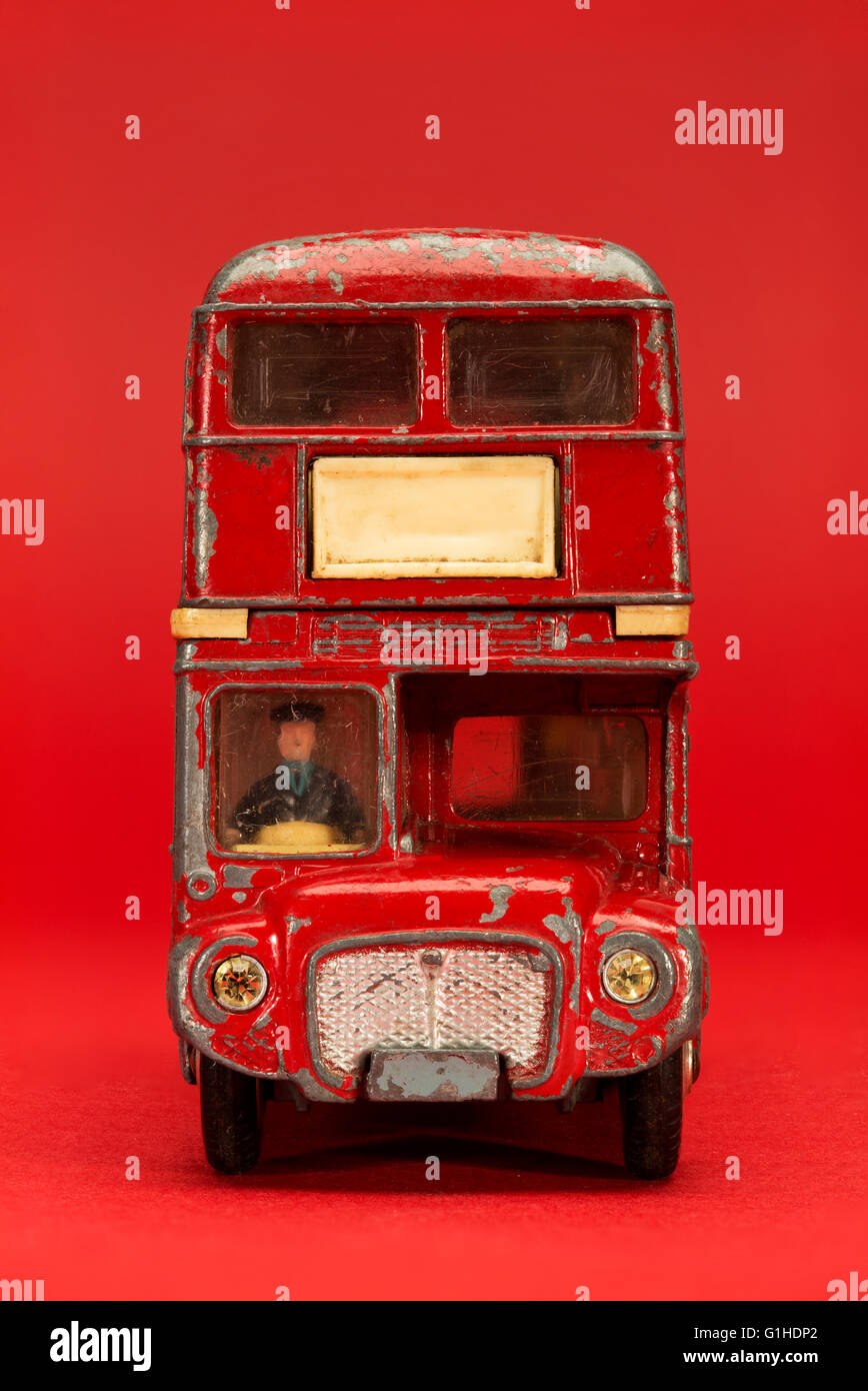 Routemaster Red Bus High Resolution Stock Photography and Images - Alamy