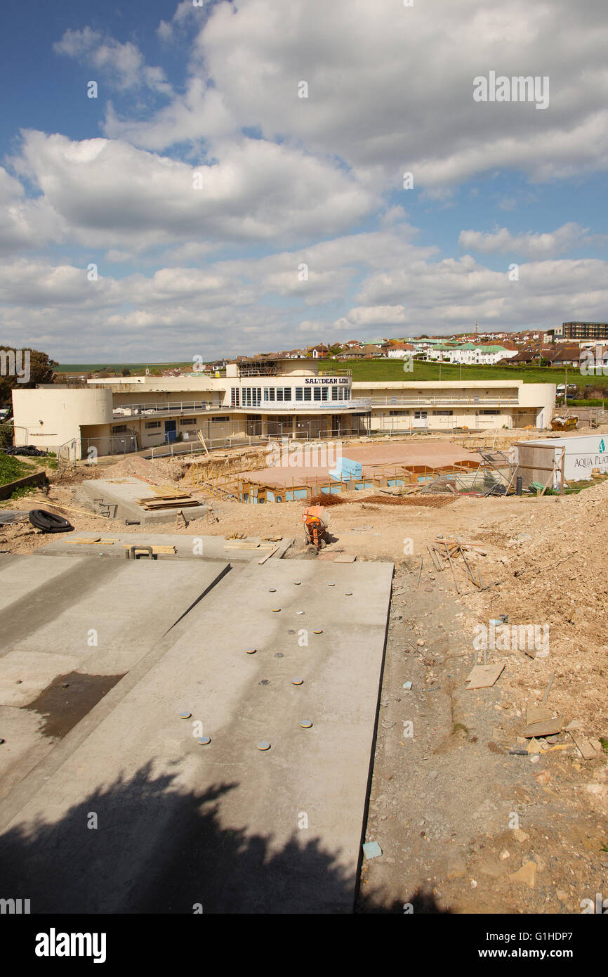 Saltdean hi-res stock photography and images - Alamy