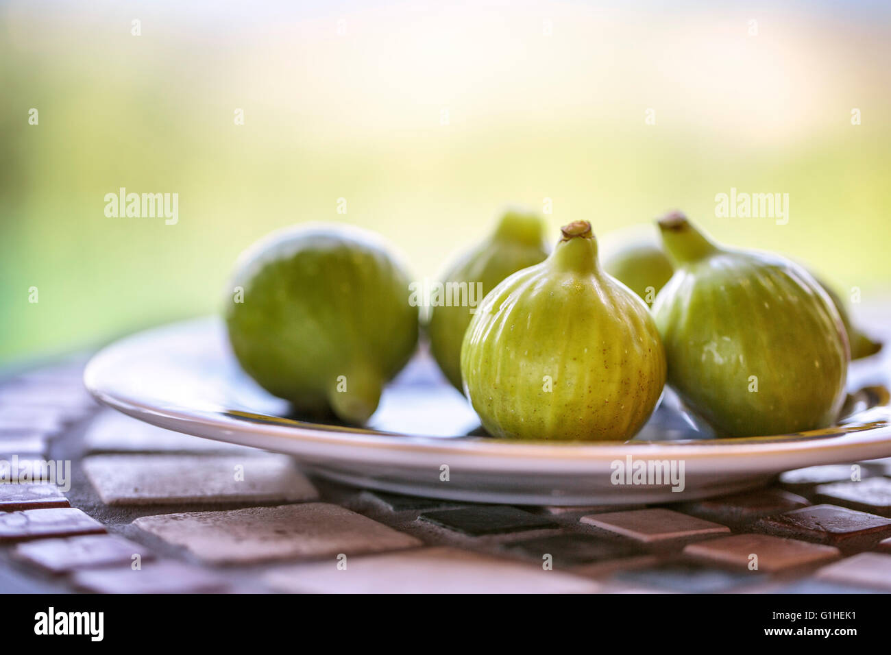 Figs tree hi-res stock photography and images - Alamy