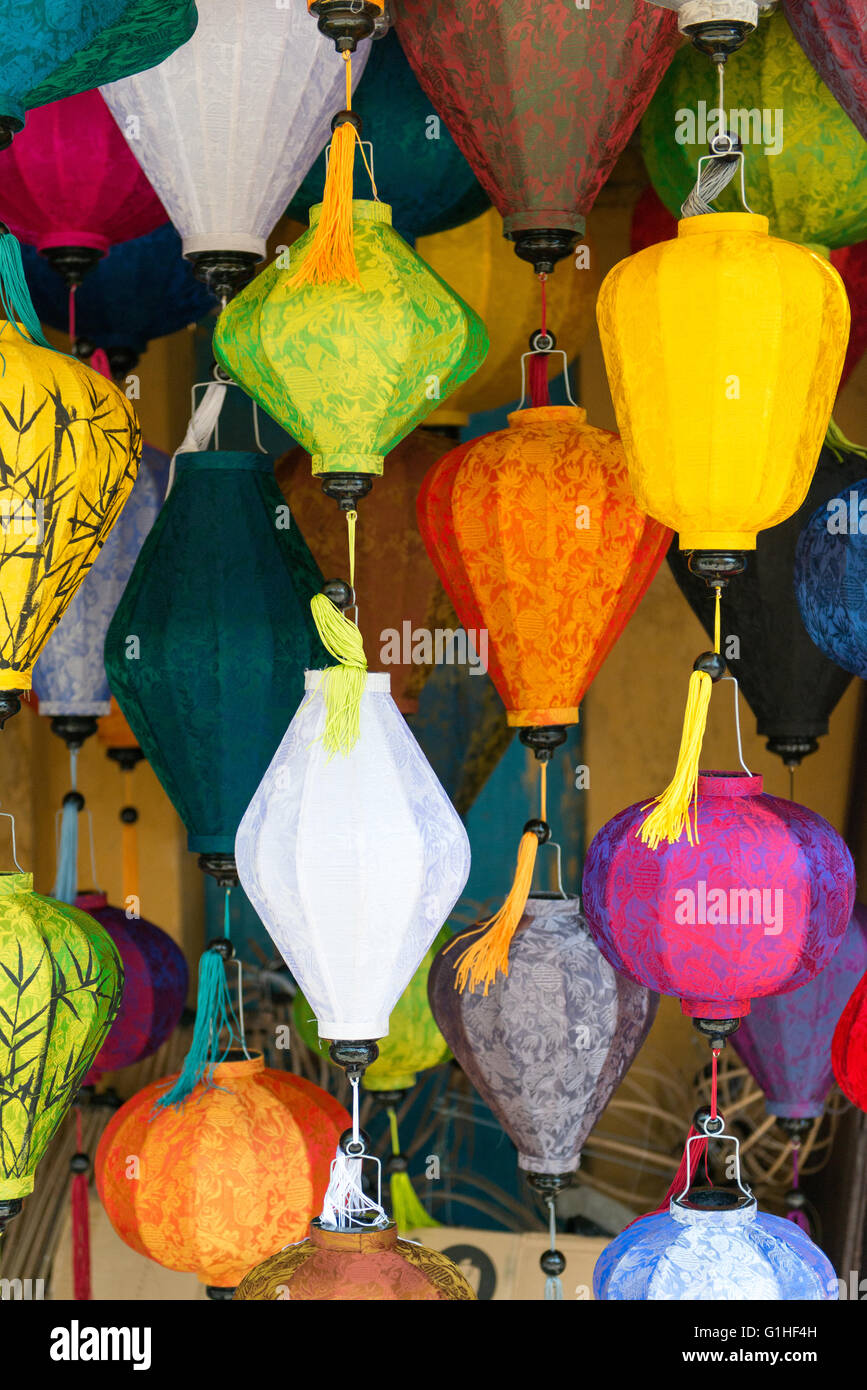 Hoi an vietnam storefront hi-res stock photography and images - Alamy