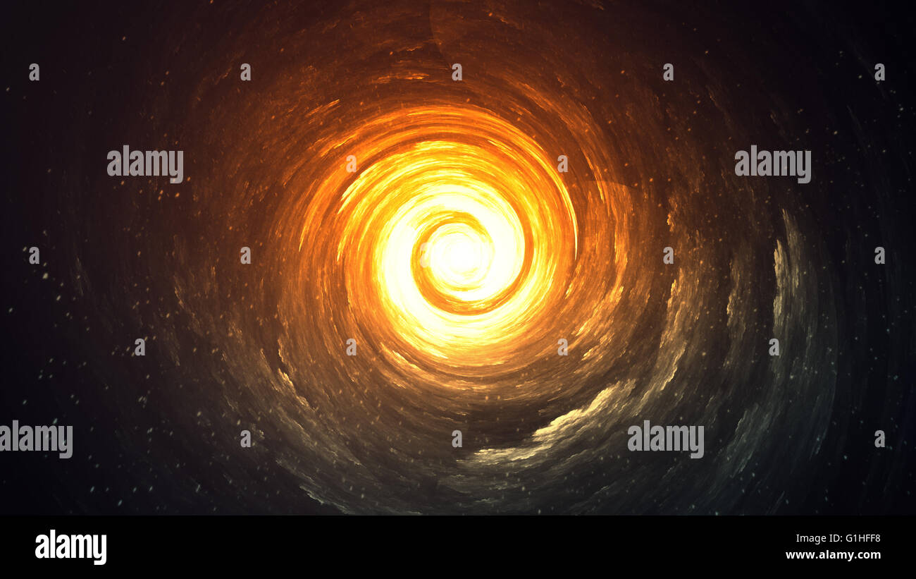 Digital swirl hi-res stock photography and images - Alamy