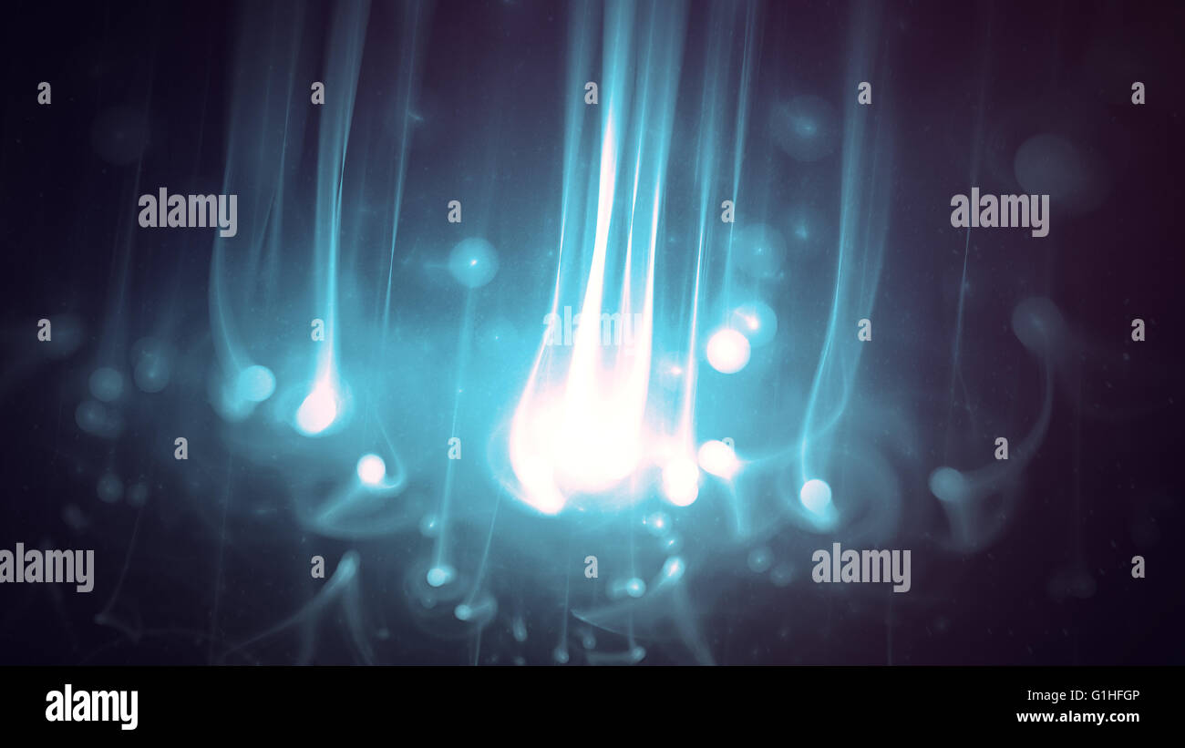 Stylish High-Tech Lines Stock Photo - Alamy