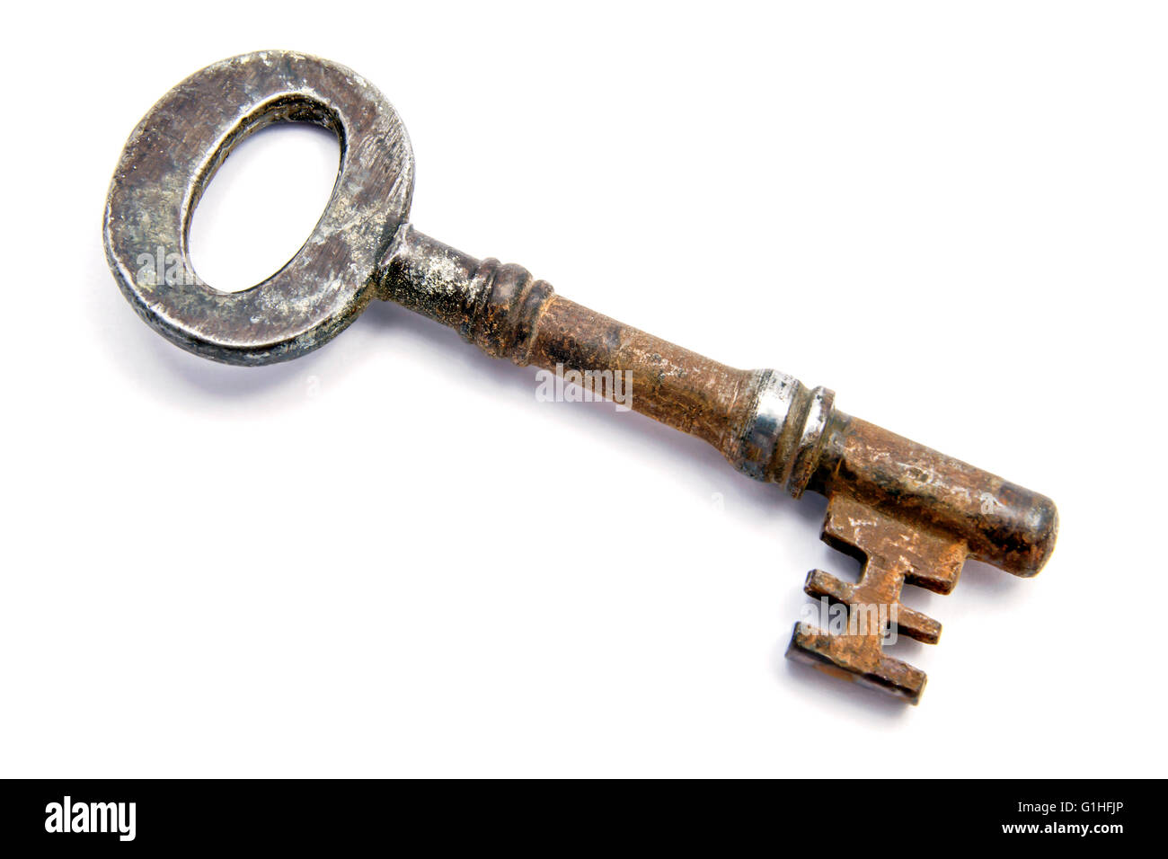 Key. Old key Stock Photo - Alamy