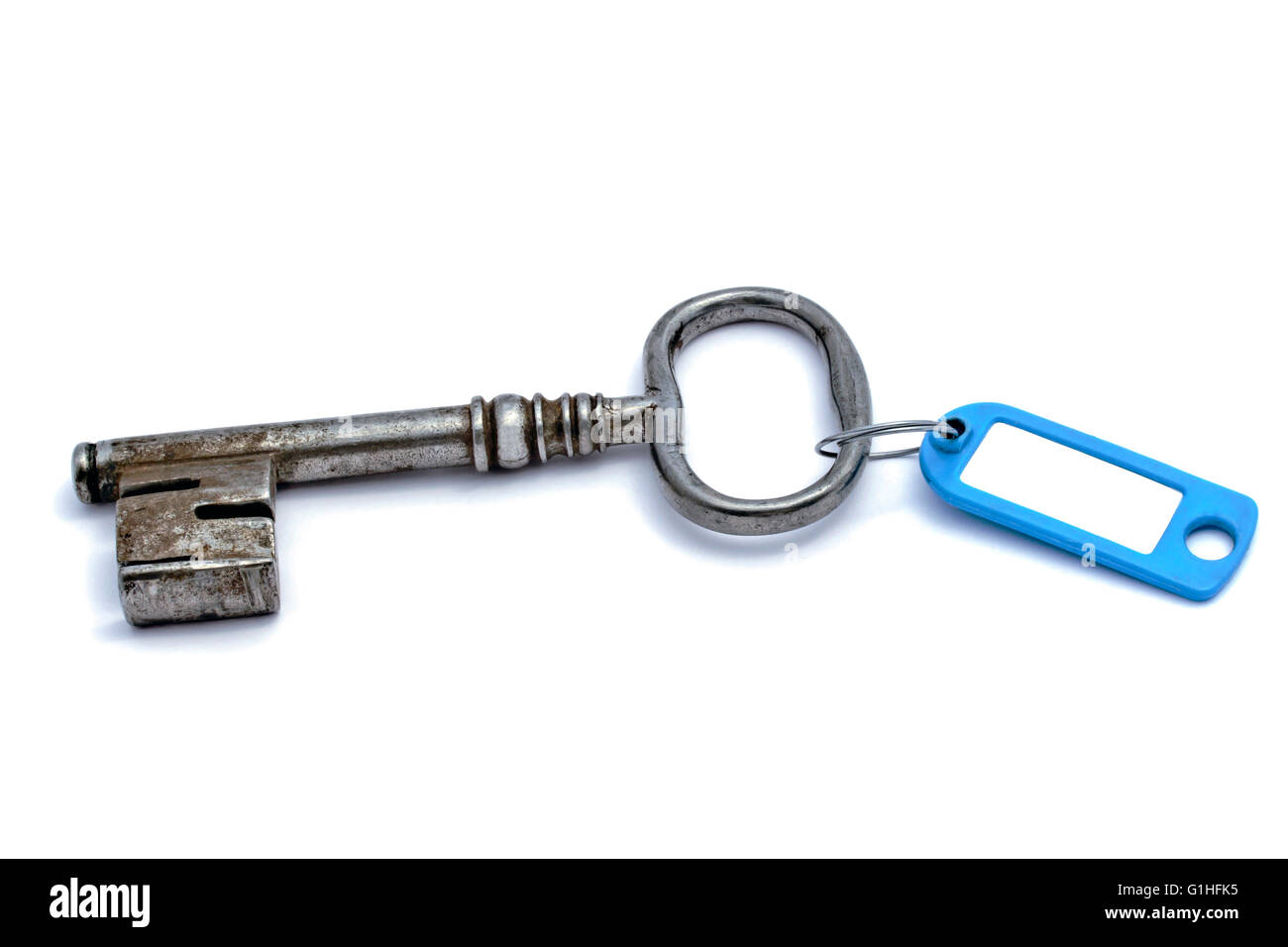 Key. Old key Stock Photo - Alamy