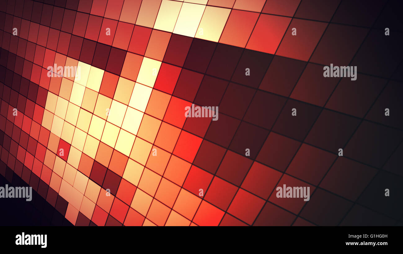 Colorful High-Contrast Structure Stock Photo - Alamy