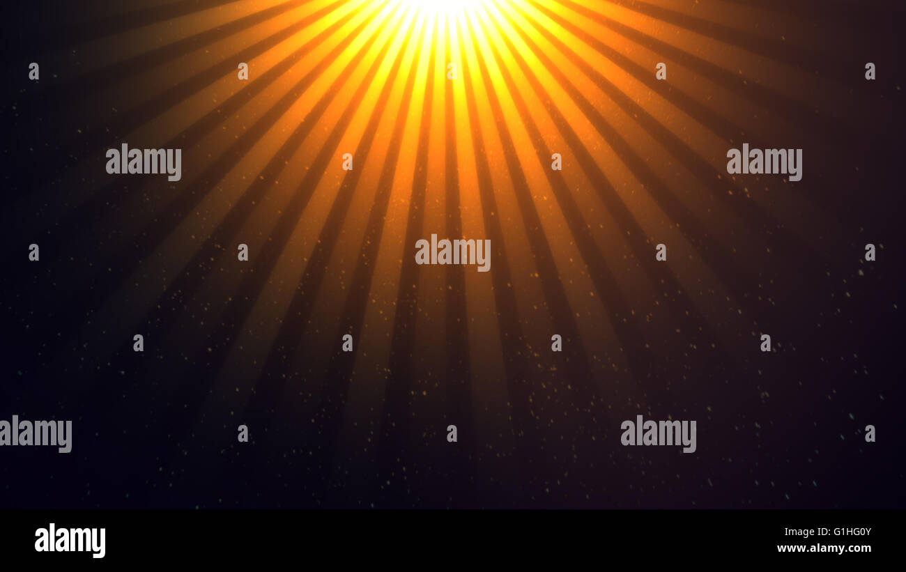 Stylish High-Tech Rays Stock Photo - Alamy