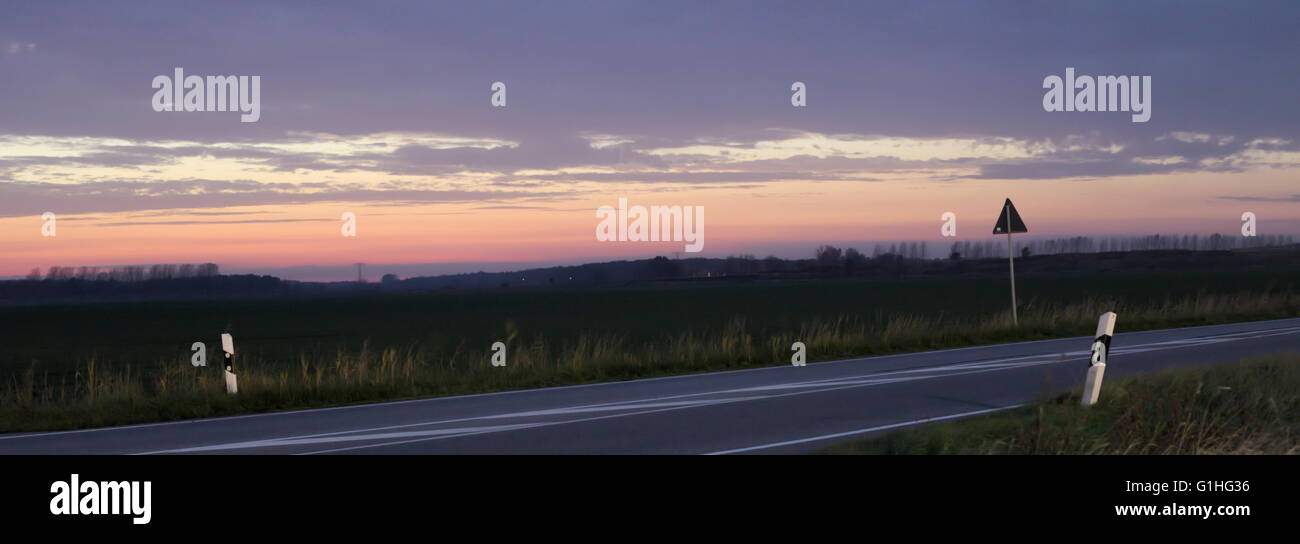 Bundesstrasse High Resolution Stock Photography and Images - Alamy