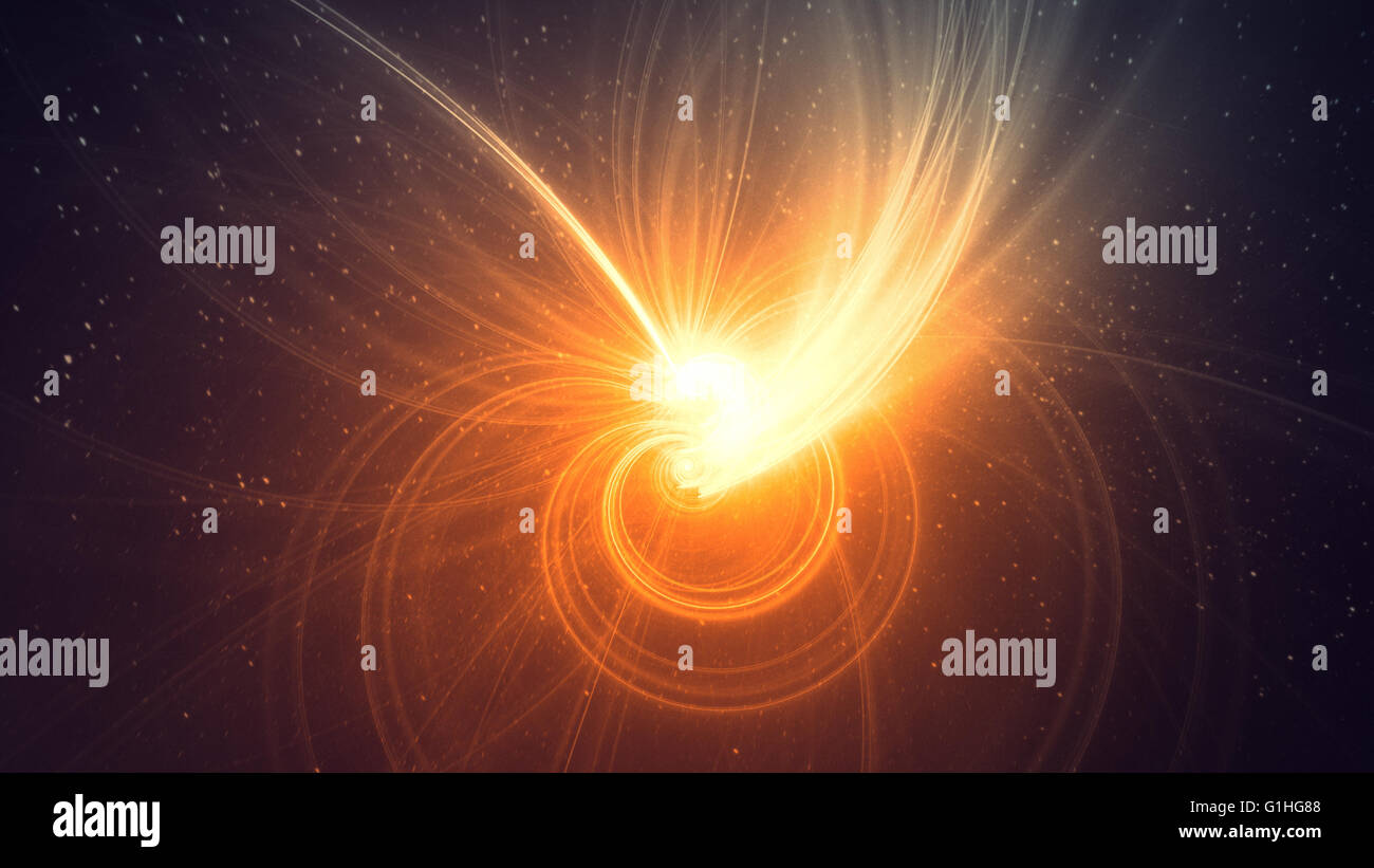 Backdrop glow hi-res stock photography and images - Alamy