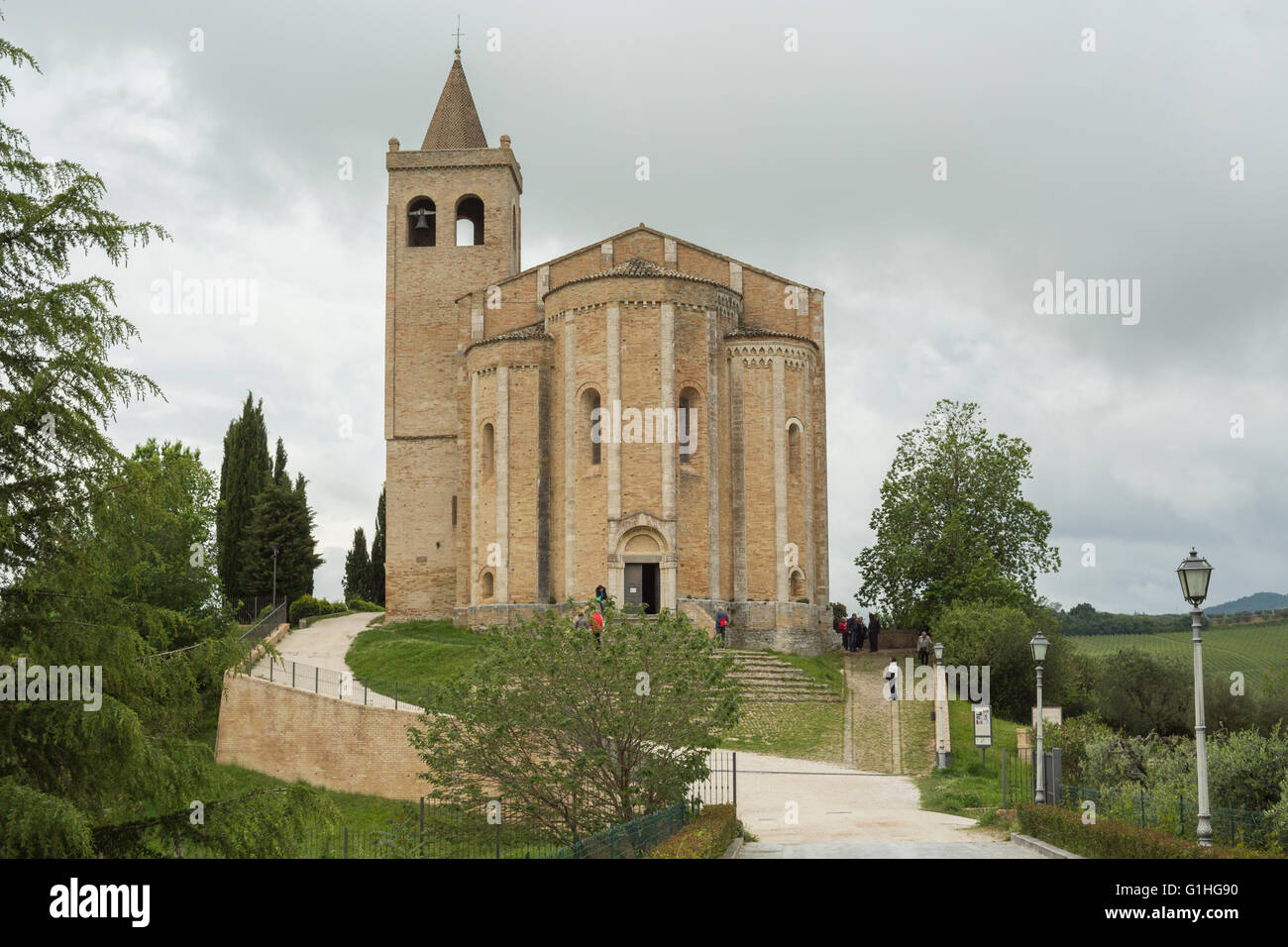 Medieval church building traditions hi-res stock photography and images ...
