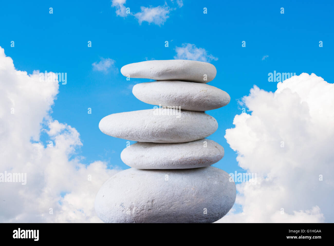 Vertical zen hi-res stock photography and images - Alamy