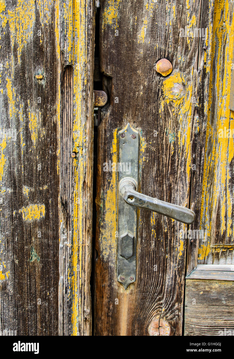 Big lock hi-res stock photography and images - Alamy