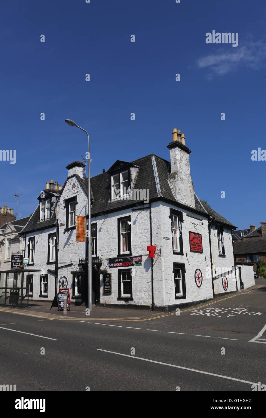 The meadow inn hi-res stock photography and images - Alamy