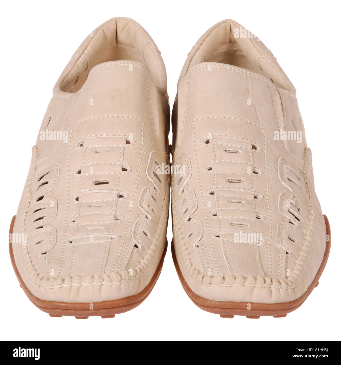 Men shoes isolated on white background.Clipping path included Stock ...