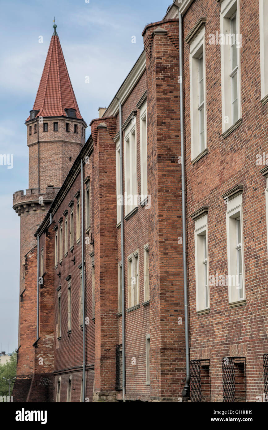 Legnica castle hi-res stock photography and images - Alamy