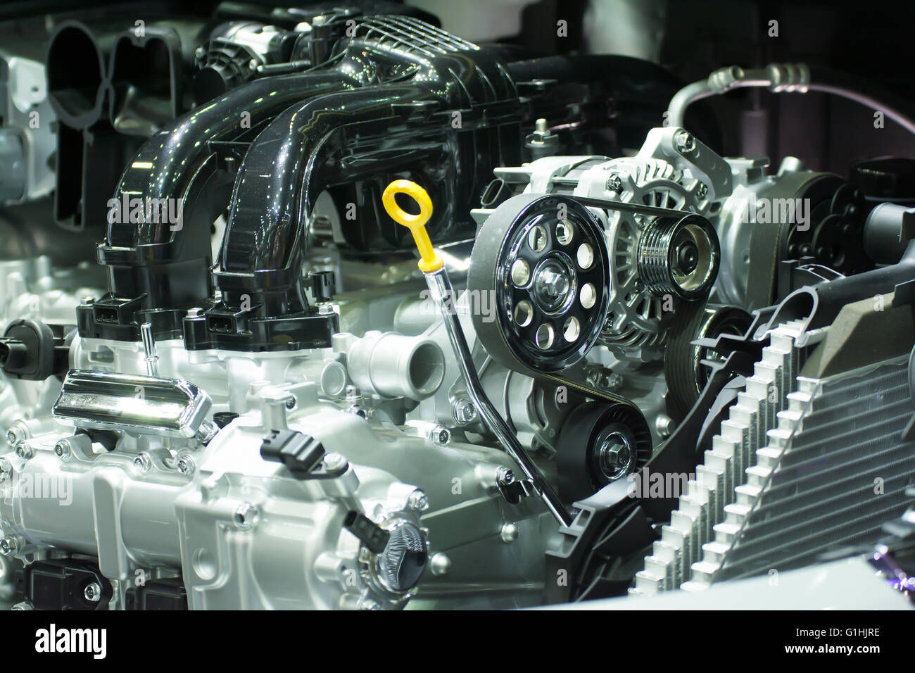 Auto generator hi-res stock photography and images - Alamy