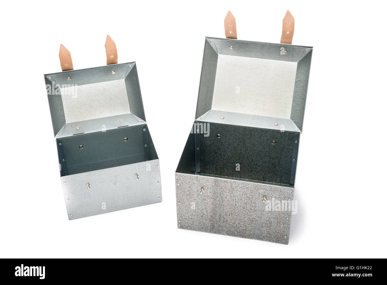 Metal toolbox hi-res stock photography and images - Alamy