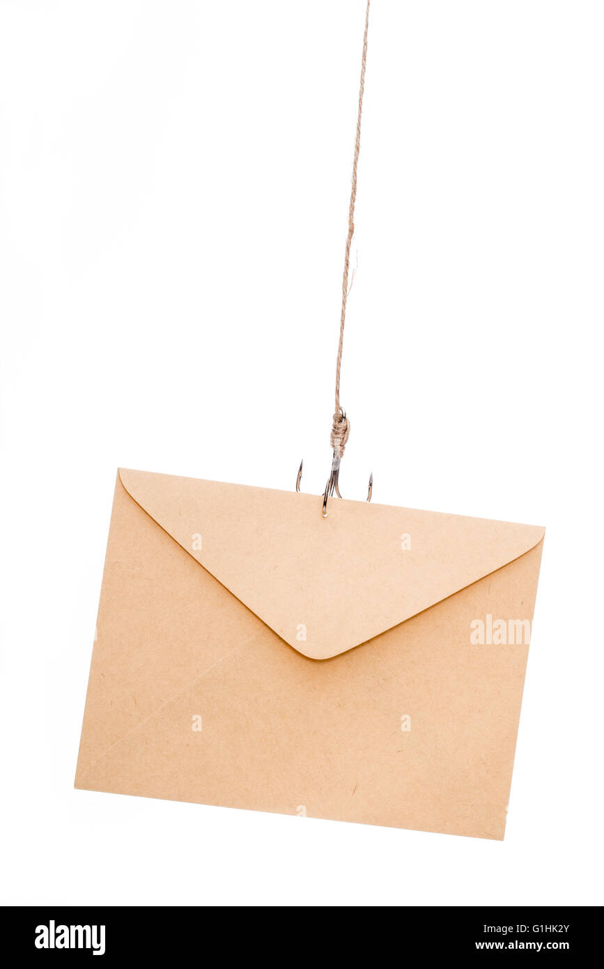 Phishing hook hi-res stock photography and images - Alamy