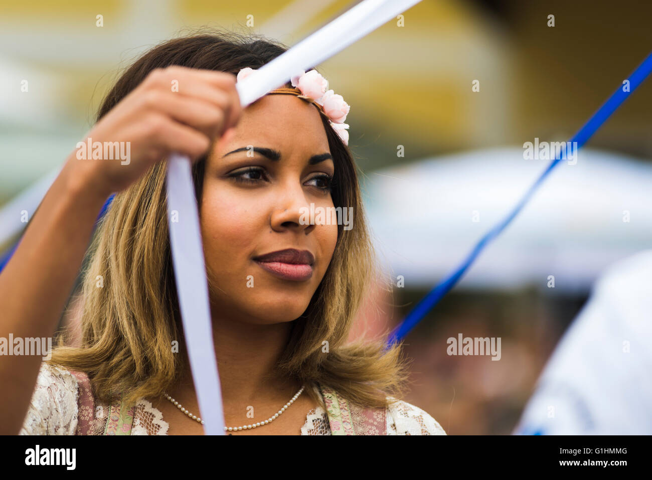 Dark skinned germany hi-res stock photography and images - Alamy