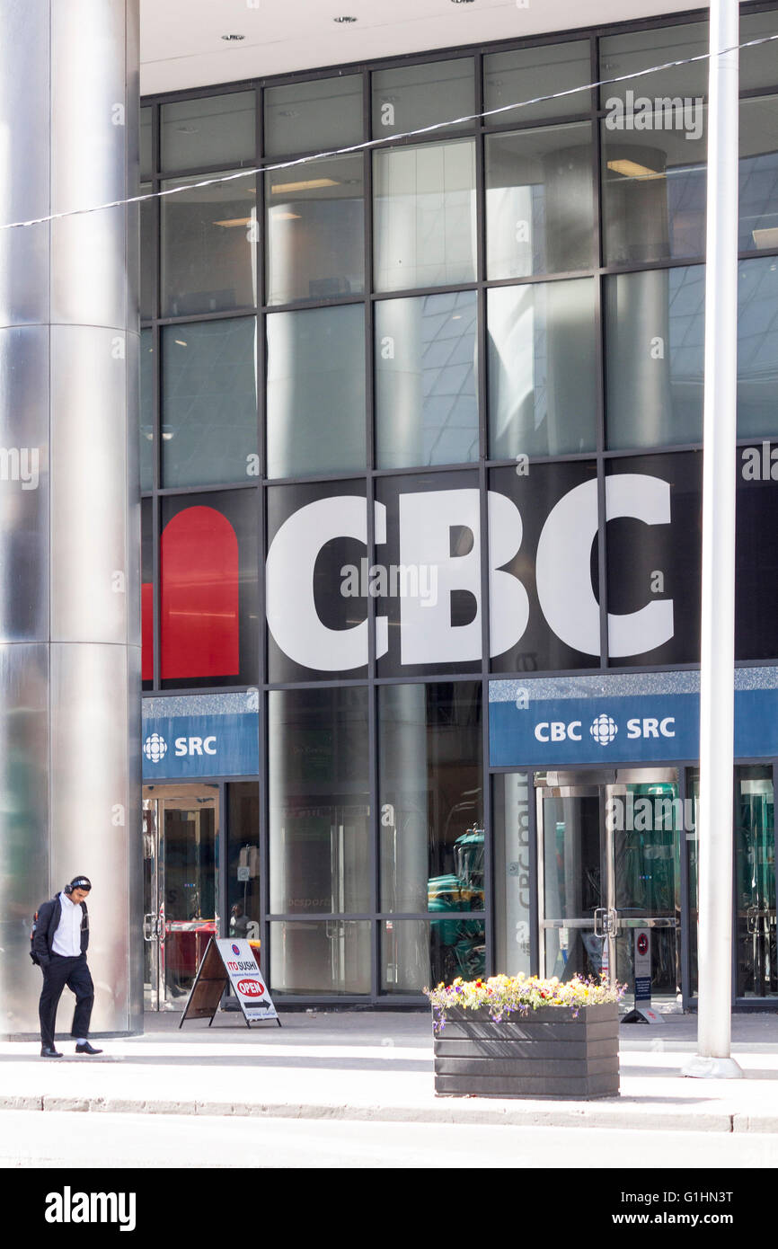 Cbc building hi-res stock photography and images - Alamy