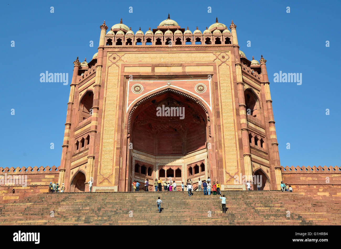 Buland darwaza hi-res stock photography and images - Alamy