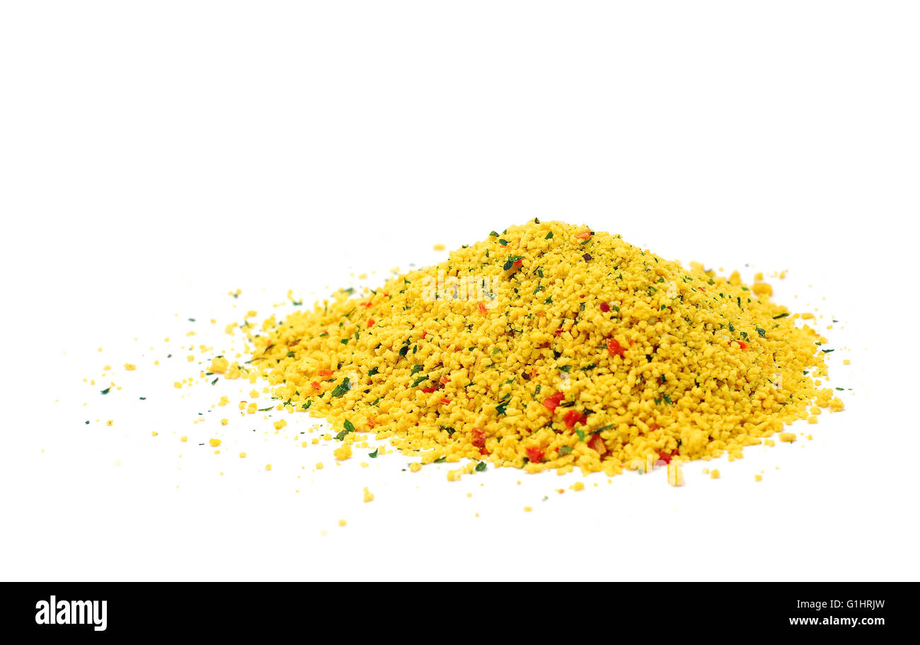 soup condiment isolated Stock Photo - Alamy