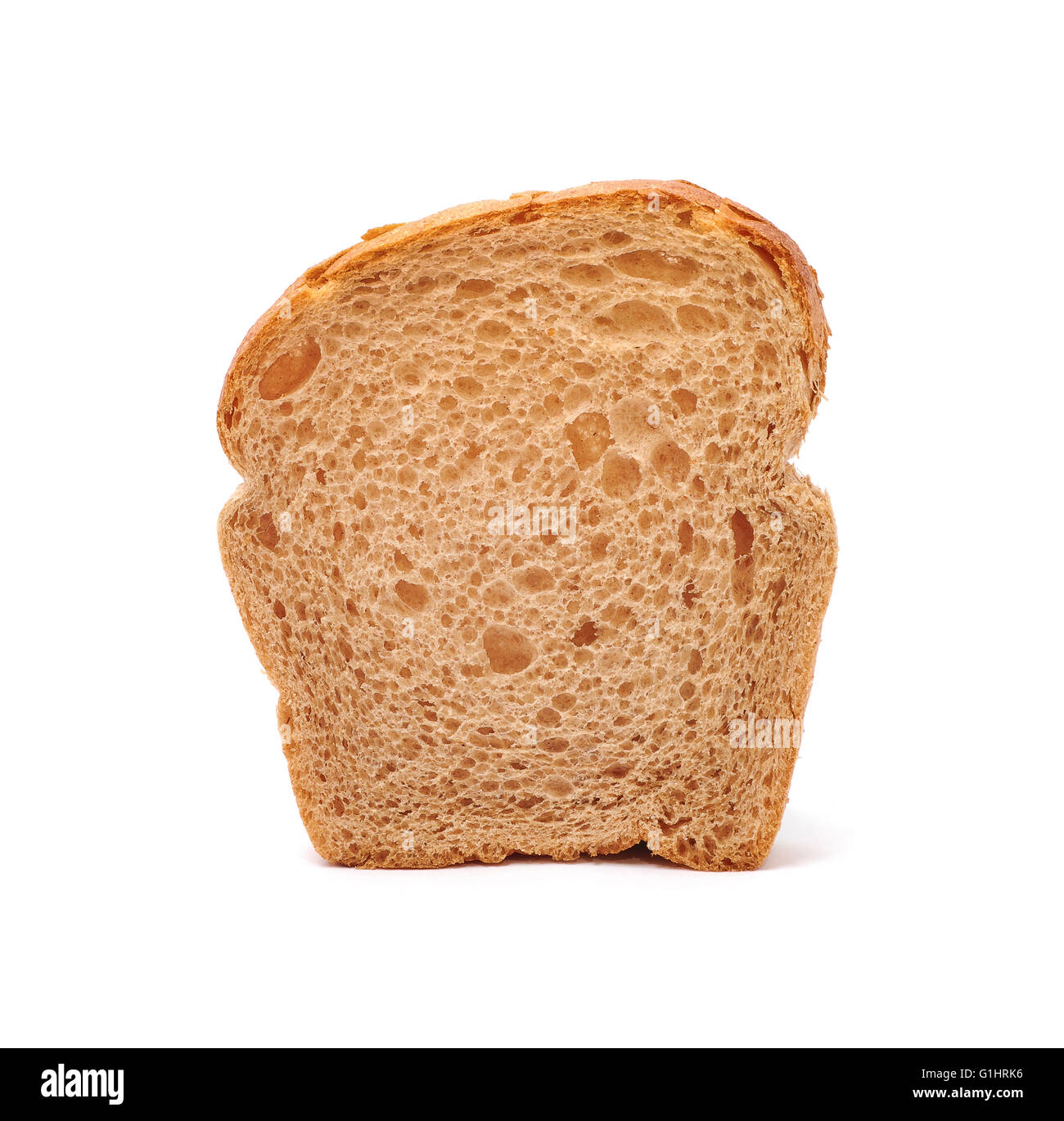bread slice isolated Stock Photo - Alamy