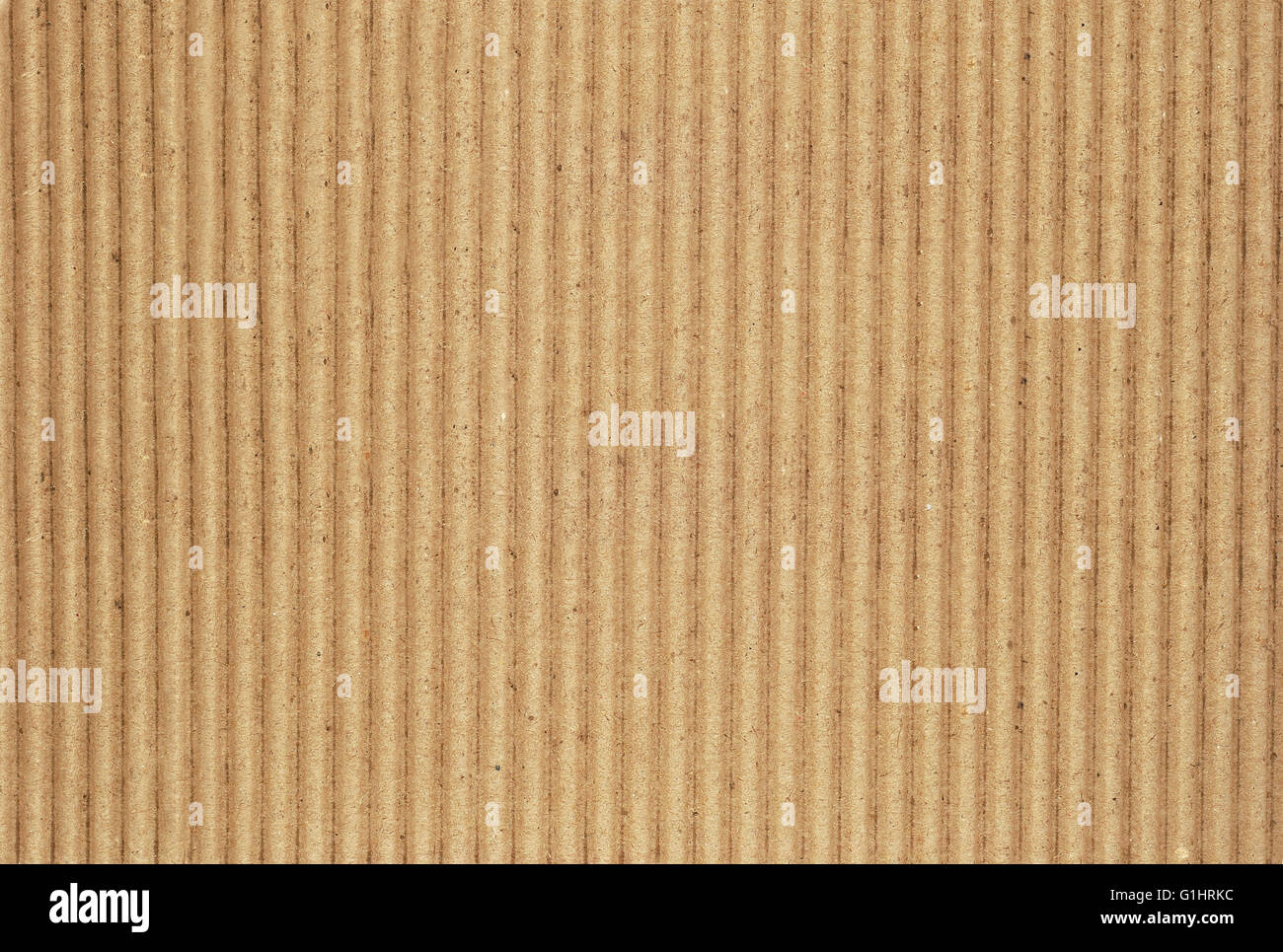 corrugated cardboard texture Stock Photo - Alamy