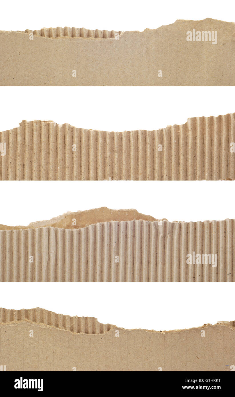 Seamless texture corrugated cardboard hi-res stock photography and ...