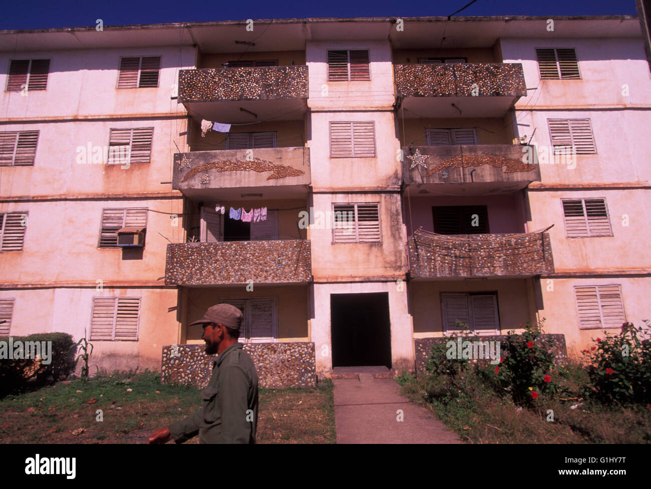 Ugly Apartment Building High Resolution Stock Photography and Images ...