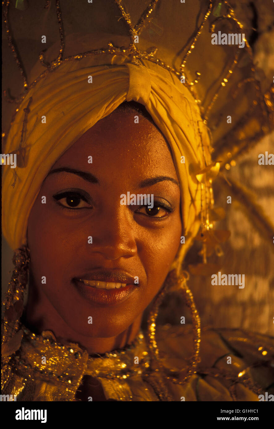 Caribbean Model High Resolution Stock Photography and Images - Alamy