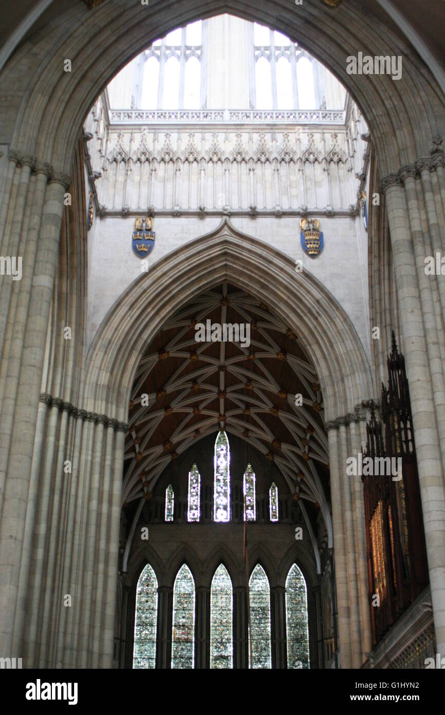 The minster of the moors hi-res stock photography and images - Alamy