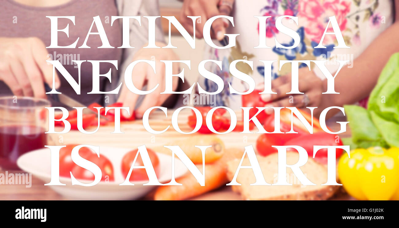 Healthy homemade food Stock Photo - Alamy