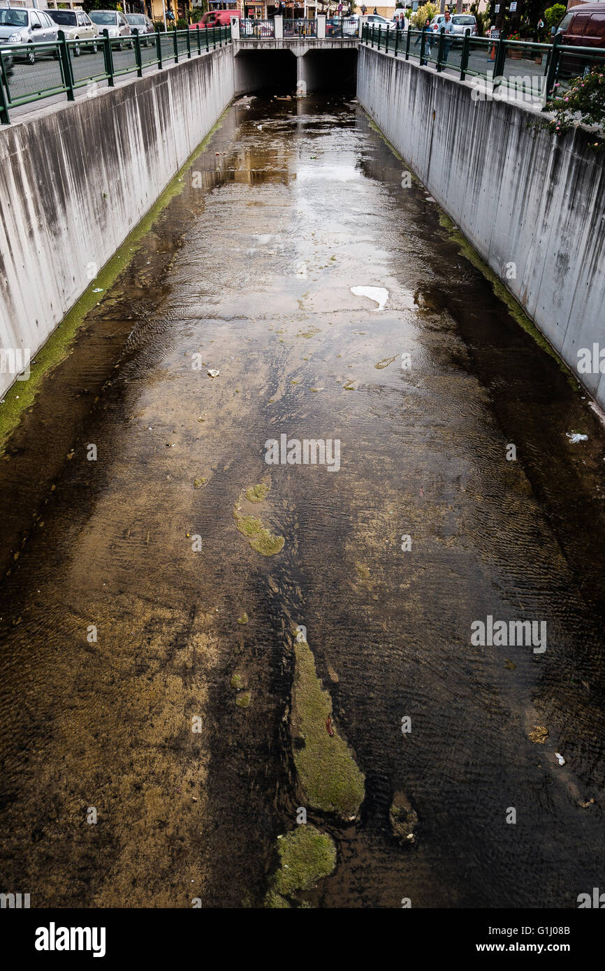 Stormwater system hi-res stock photography and images - Alamy