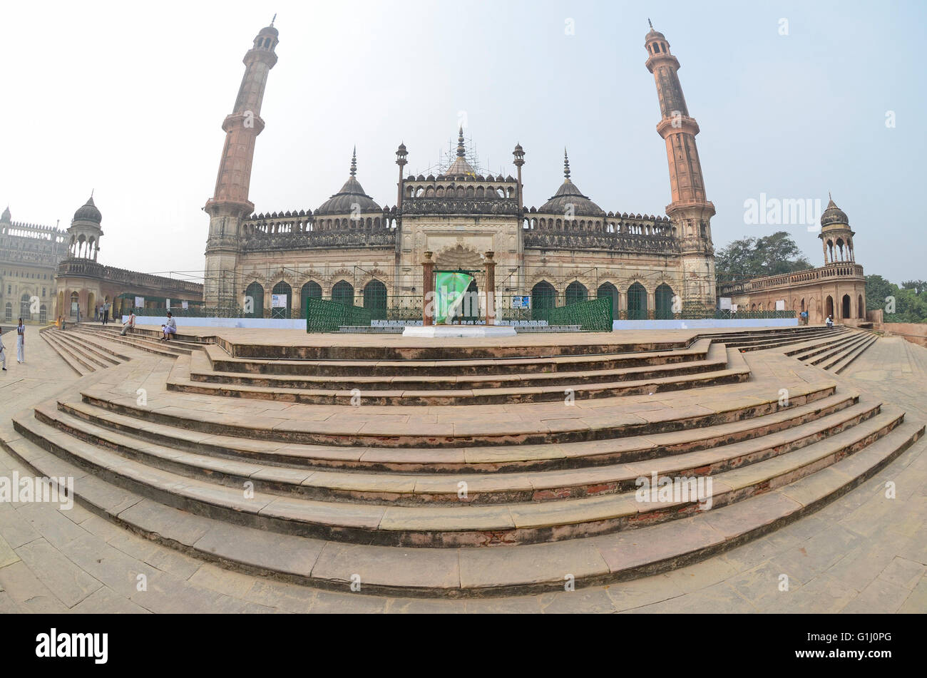 Asifi masjid hi-res stock photography and images - Alamy