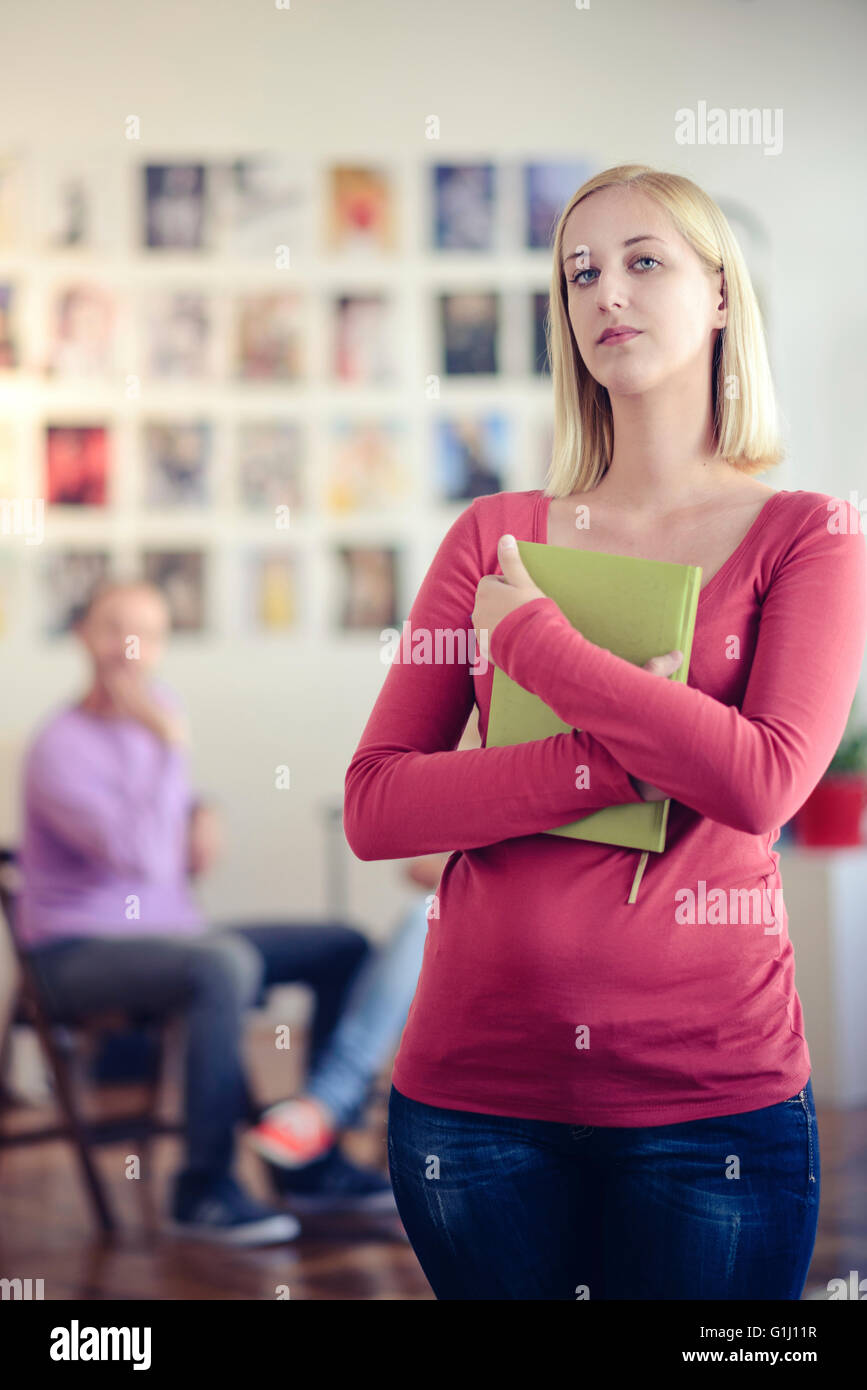 Architects at the office Stock Photo - Alamy