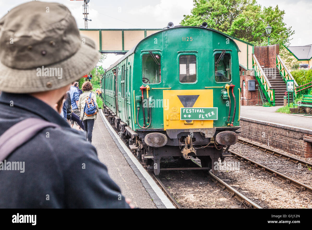 Shuttle train hi-res stock photography and images - Alamy