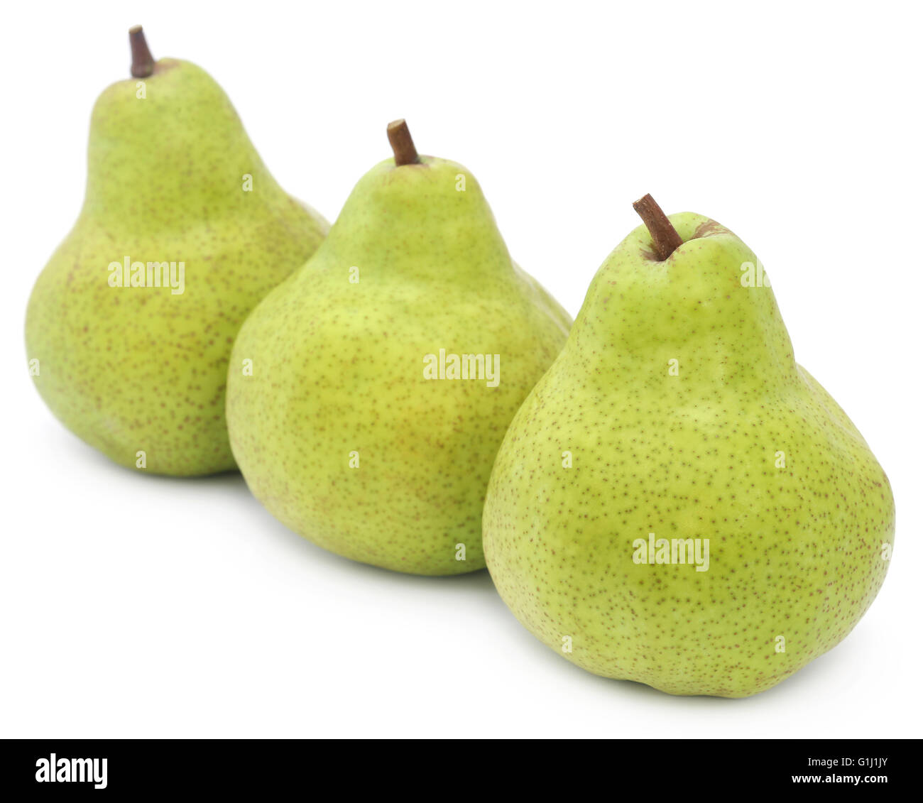 Pears at background hi-res stock photography and images - Alamy