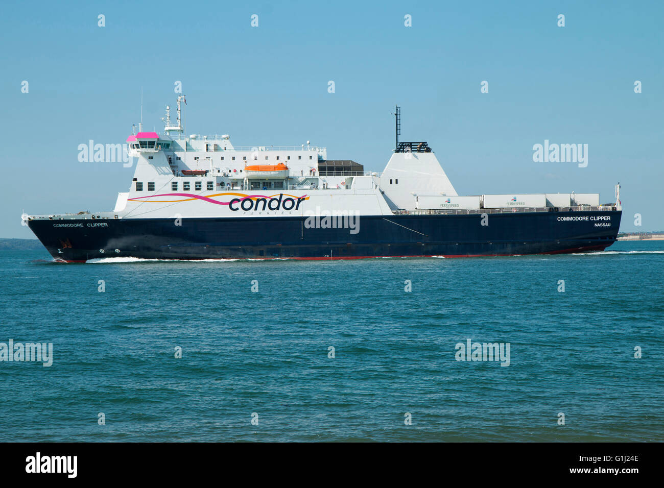 Freight ferries hi-res stock photography and images - Alamy