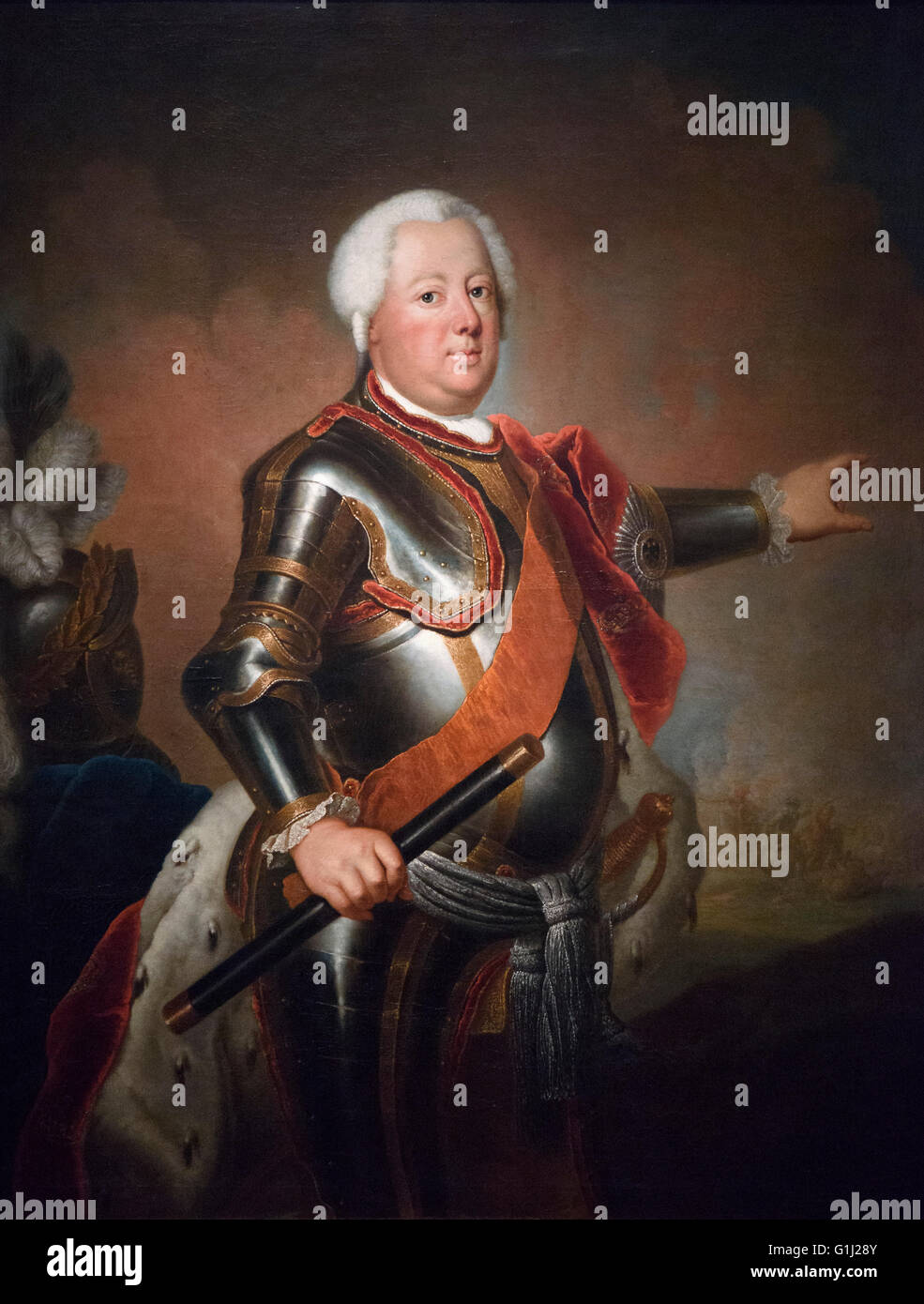 King of prussia hi-res stock photography and images - Alamy