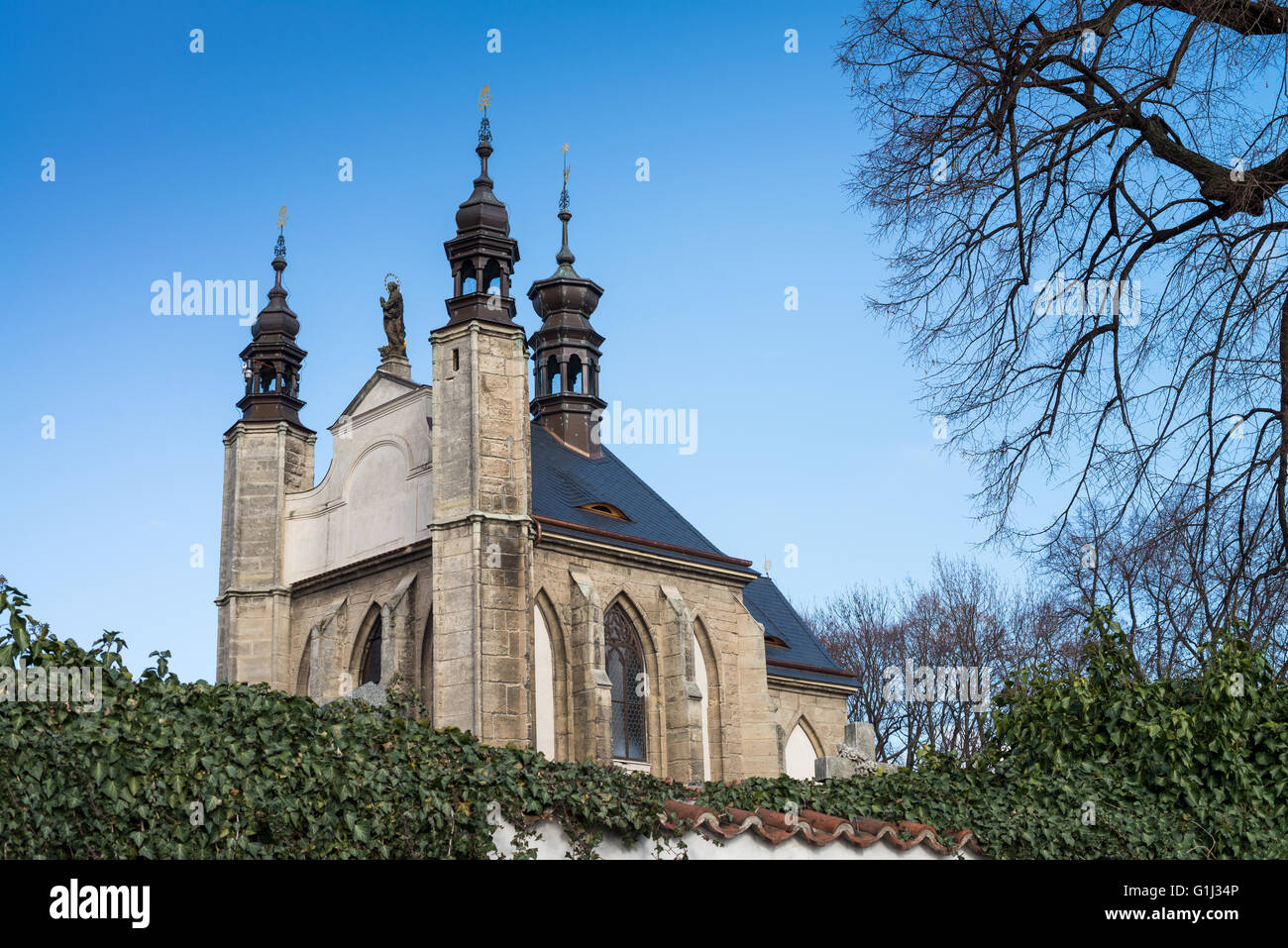 Kuttenberg medieval hi-res stock photography and images - Alamy