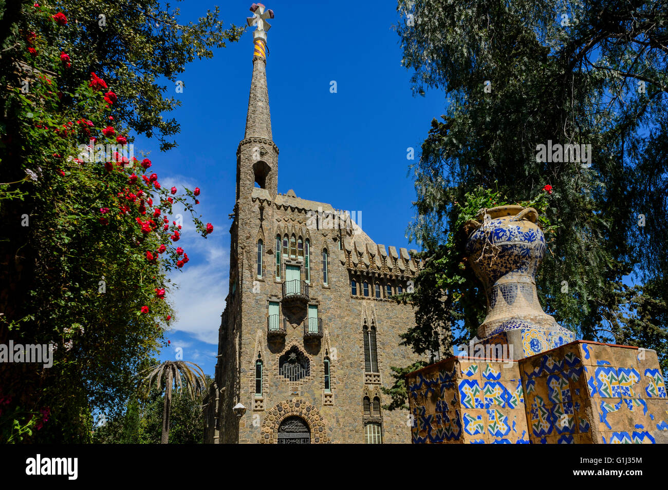 Bellesguard hi-res stock photography and images - Alamy