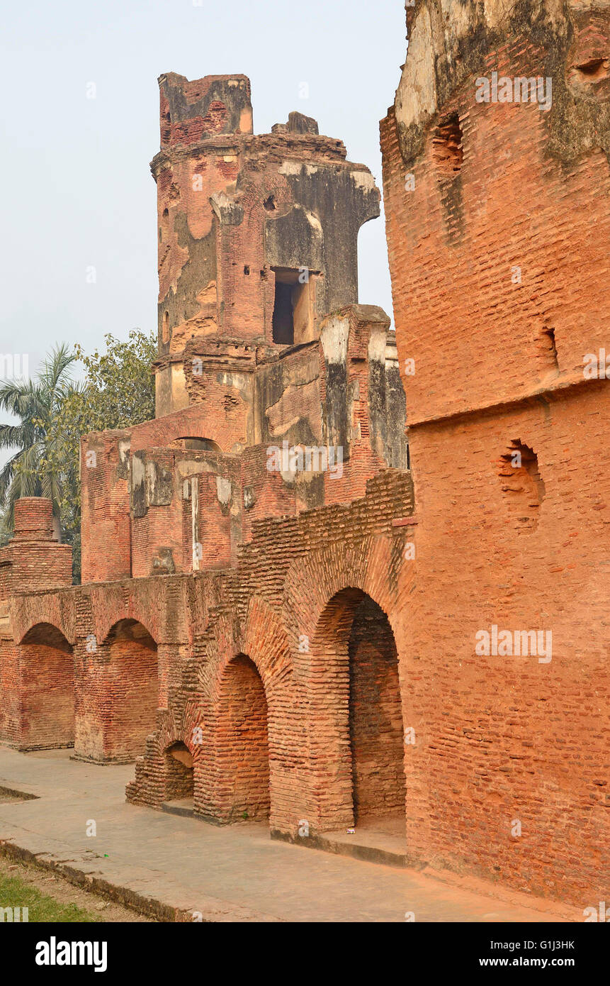 British Residency, Lucknow, Uttar Pradesh, India Stock Photo - Alamy