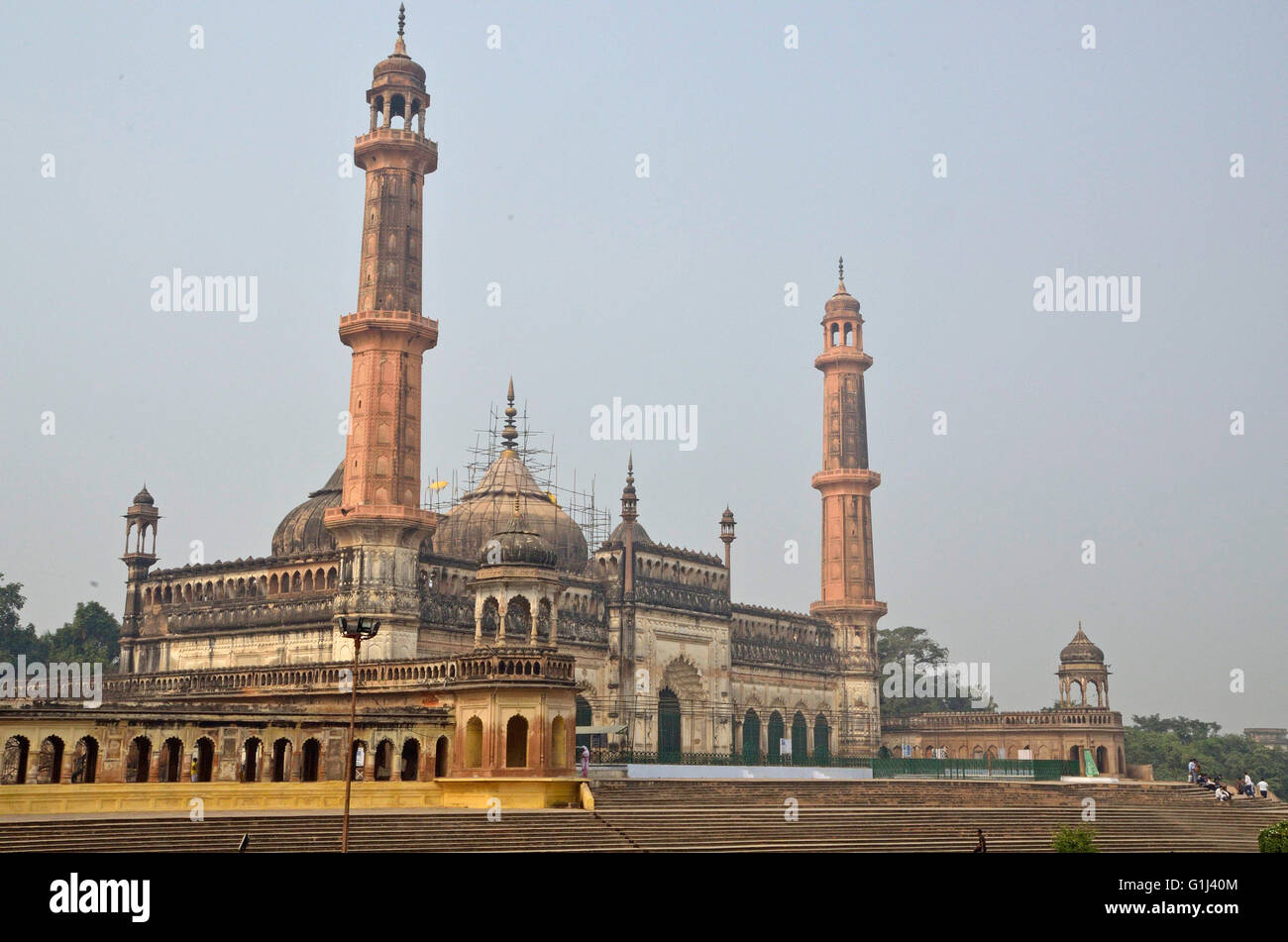 Asifi Masjid High Resolution Stock Photography and Images - Alamy
