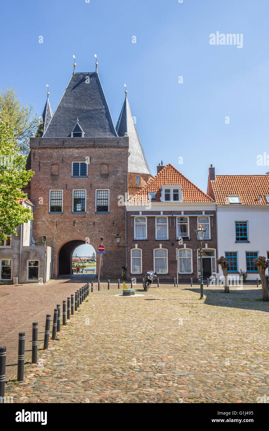 Kampen netherlands hi-res stock photography and images - Alamy