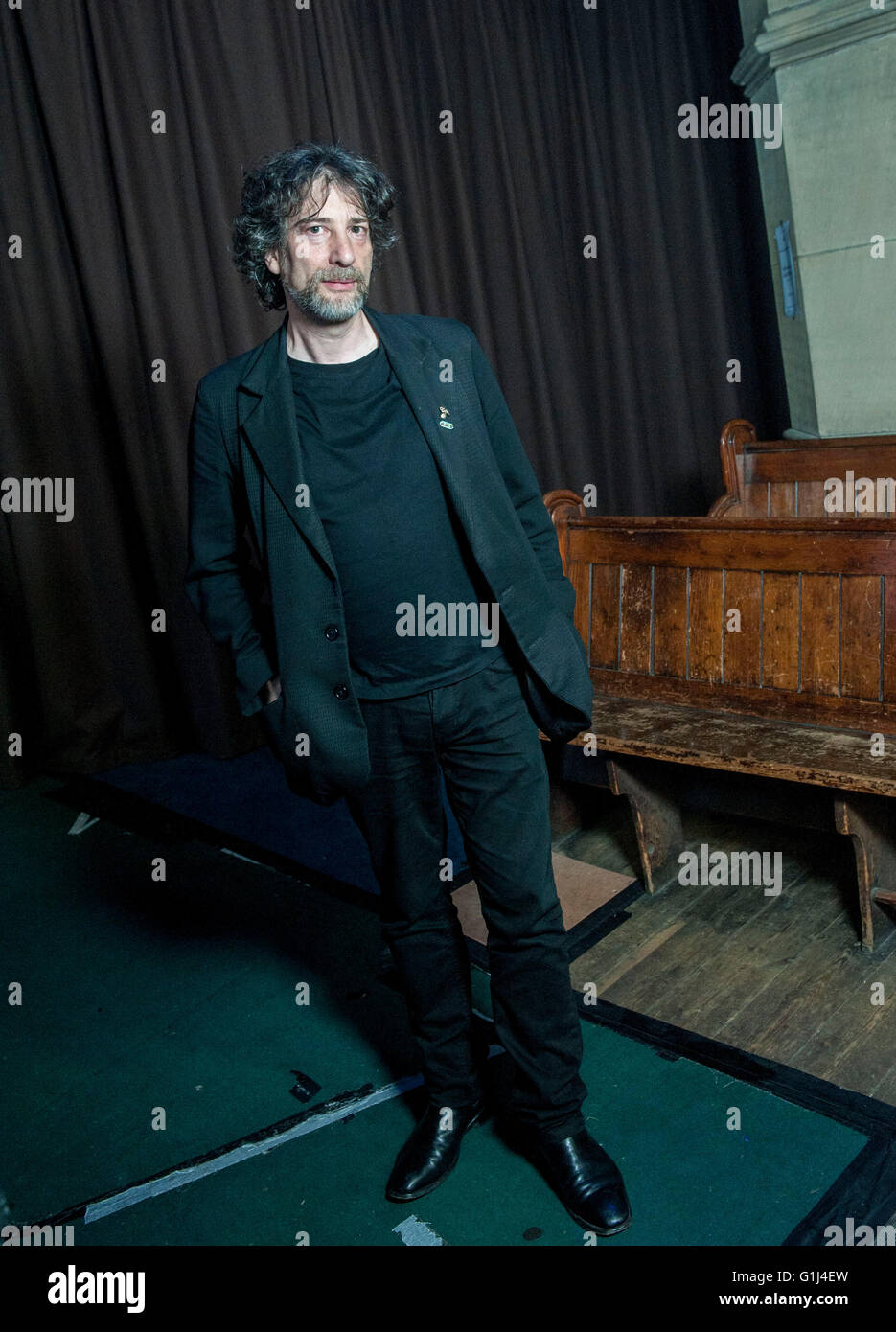 Neil Gaiman Two globally acclaimed writers Ð admirers of each otherÕs ...