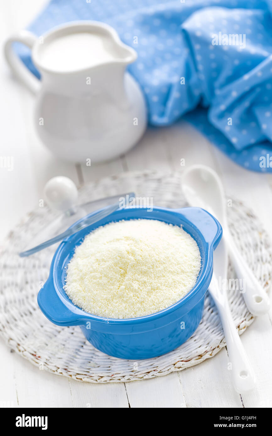 Powdered Milk Preparation High Resolution Stock Photography and Images ...