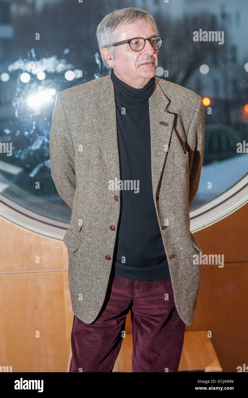 English philosopher Professor John Gray speak about his new book The ...